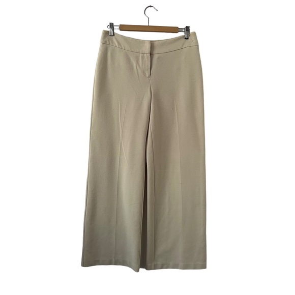New York & Company | Pants & Jumpsuits | New York Company Womens Cream ...